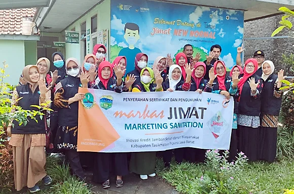 JIMAT Terbaik Tingkat Nasional – Radartasik.id