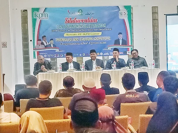 IKPM Gontor Kuatkan Persatuan Lewat Touring – Radartasik.id