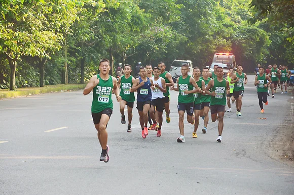 Virtual Run Diikuti Ratusan Peserta – Radartasik.id