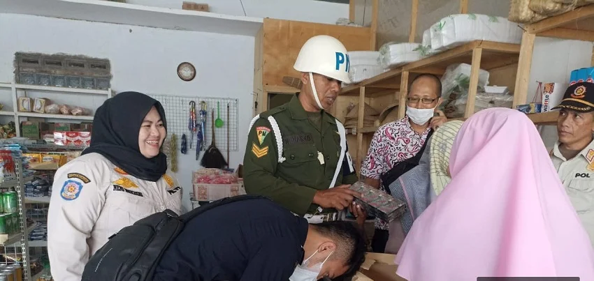 Gelar Operasi Bersama, Berantas Rokok Ilegal – Radartasik.id