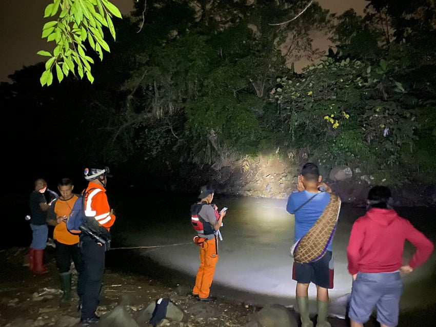 Pemancing Ikan Tenggelam di Citanduy – Radartasik.id