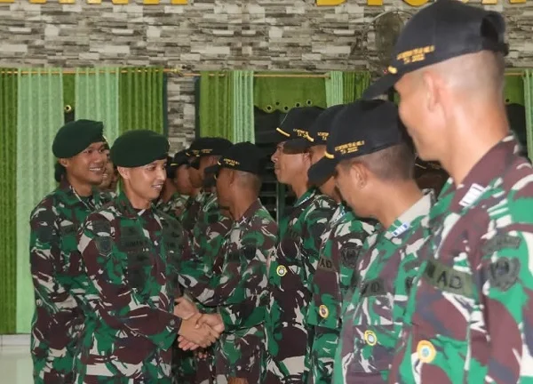 Perwira TNI Harus Memberi Contoh Baik – Radartasik.id