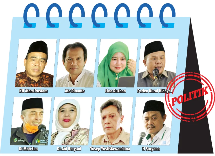 Mereka Layak Diusung – Radartasik.id