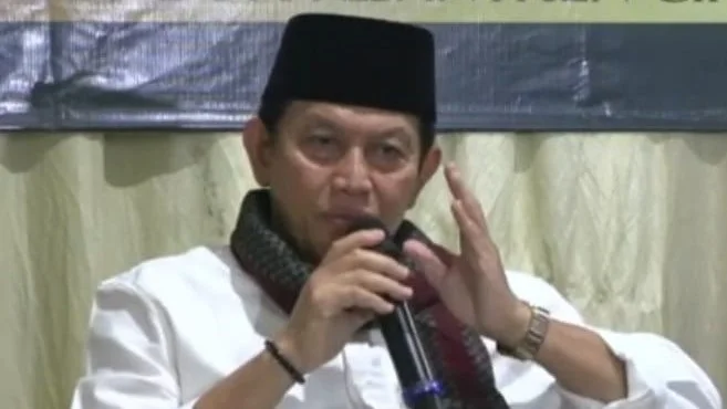 Maju di Pilkada 2024 Kabupaten Tasikmalaya, Acep Adang Lawan Sepadan ...