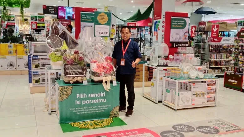 Ace Hardware Siapkan Produk untuk Momen Kebersamaan – Radartasik.id