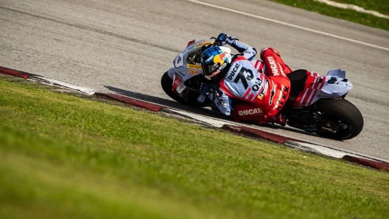 MotoGP 2023, Alex Marquez: Tak Sabar Balapan Bersama Ducati – Radartasik.id