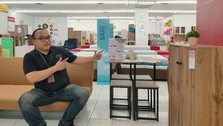 Selma Tasikmalaya Sediakan Paket Isi Rumah – Radartasik.id