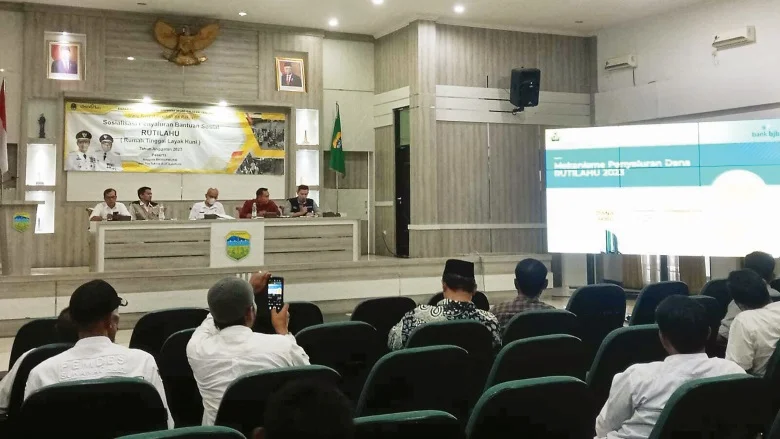 Bantuan Rutilahu Segera Cair, Penerima Mendapatkan Rp 17,5 Juta ...