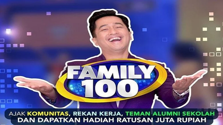 Jadwal Acara MNC TV Jumat 28 April 2023, Kuis Favorit Family 100, Film ...