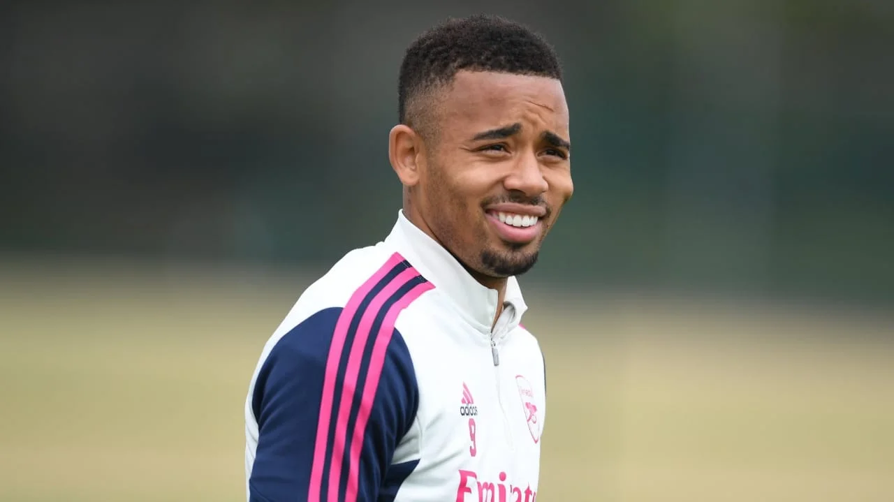 Gabriel Jesus – Radartasik.id