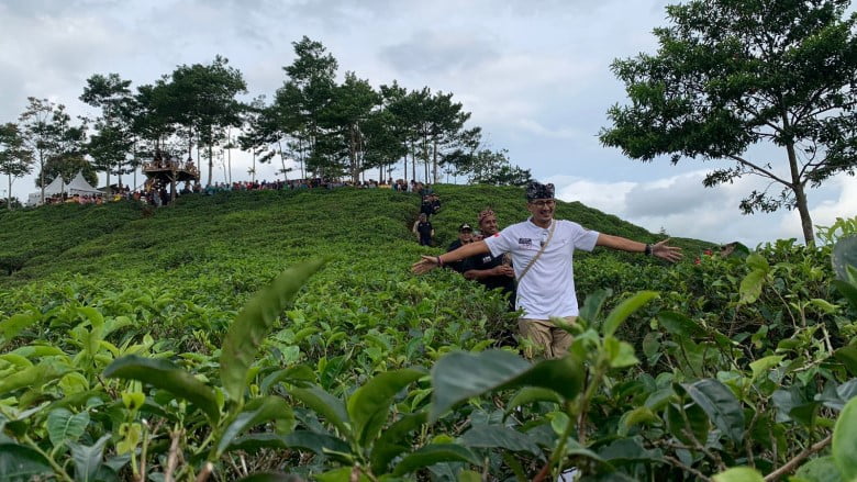 Desa Taraju Masuk 75 Desa Wisata Terbaik Se-Indonesia – Radartasik.id