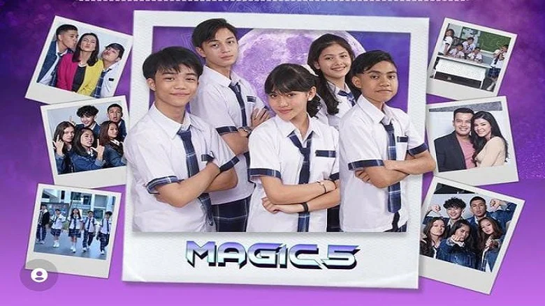Jadwal Acara Indosiar Rabu 26 April 2023, Tayang Mega Series Magic 5 ...