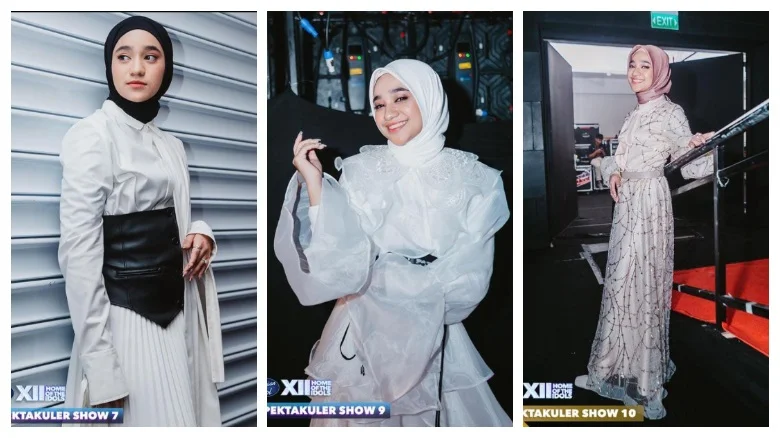 Profil Biodata Nabila Taqiyyah Indonesian Idol XII, Content Creator ...