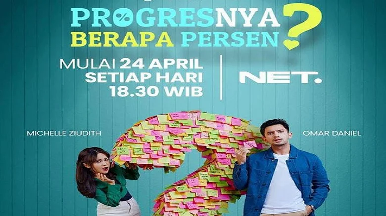 Jadwal Acara NET TV Kamis 27 April 2023, Ada Program Baru Progresnya Berapa Persen? hingga Drama ...