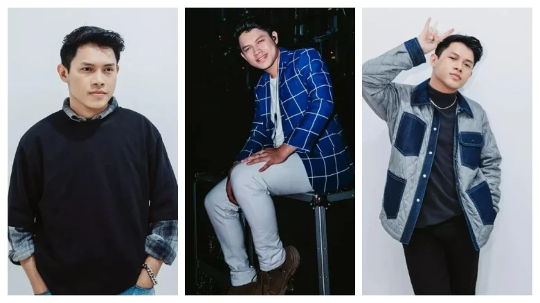 Profil Biodata Rony Indonesian Idol XII, Kontestan Bersuara Husky Asal ...