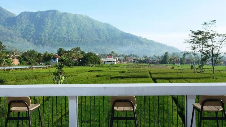 5 Hotel dengan Panorama Eksotis di Garut, Ada Air Panas Alam – Radartasik.id