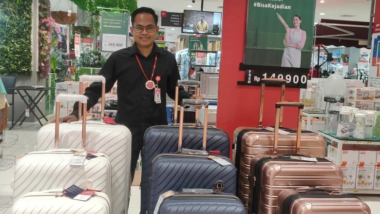 Ace Hardware Tasikmalaya Hadirkan Solusi Mudik Aman – Radartasik.id