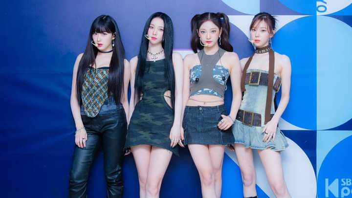 AESPA Mengejutkan Netizen dengan Promosi Baru di Mini-Album “MY WORLD” – Radartasik.id