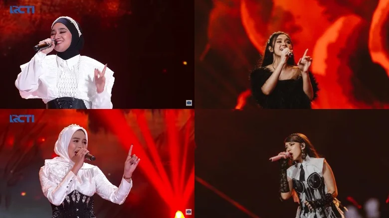 Inilah Deretan Lagu Kemenangan Indonesian Idol dari Setiap Musim ...