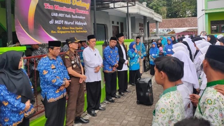 FKDT Kabupaten Tasikmalaya Minta Ijazah Diniah Jadi Persyaratan PPDB ...