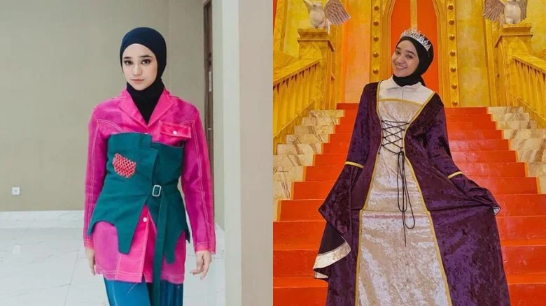 15 Fakta Menarik Nabila Taqiyyah Indonesian Idol XII Asal Aceh, Anak ...