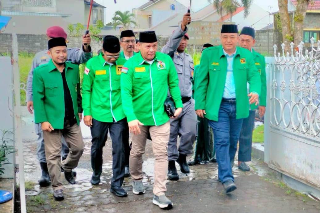 Paling Banyak, Segini Bacaleg Perempuan PPP Kota Tasikmalaya ...