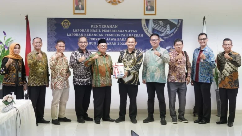 Pemkot Tasikmalaya Raih Opini Wajar Tanpa Pengecualian, Ini Pesan Cheka Virgowansyah – Radartasik.id