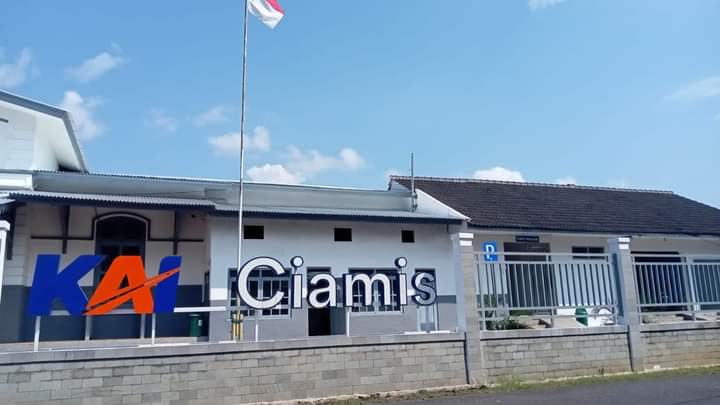 Lengkap, Jadwal Terbaru Kereta Api di Stasiun Ciamis Tahun 2023 ...