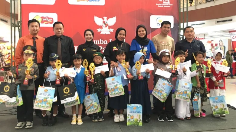 Tanamkan Nasionalisme, Plaza Asia Tasikmalaya Gelar Lomba Lafal Teks Pancasila – Radartasik.id