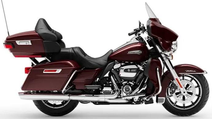 Gagah! Inilah Jenis-Jenis Motor Harley-Davidson yang Fenomenal ...