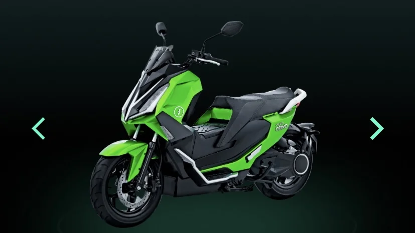 Motor Listrik Alva Cervo Lebih Mahal dari Honda ADV, Apa Saja ...