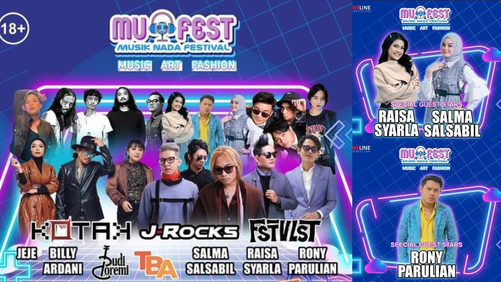 Salma, Rony dan Syarla Indonesian Idol XII 2023 Bakal Manggung di Jogjakarta! Cek Tanggal dan ...