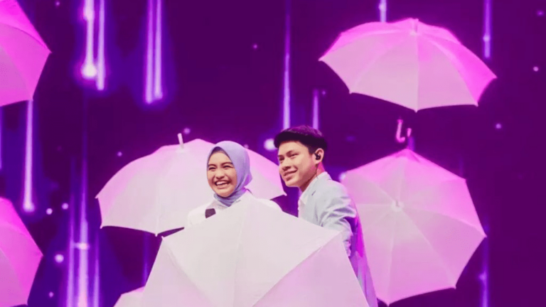 Fans Salmon Merapat! Ini Jadwal Manggung Bareng Salma Salsabil dan Rony ...