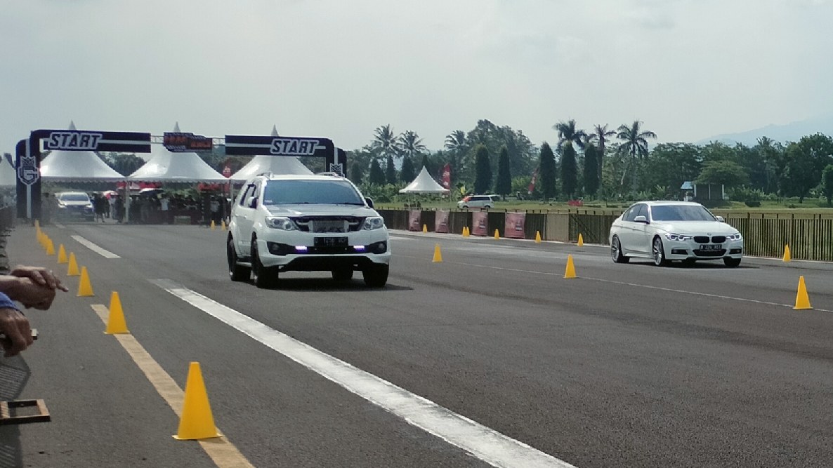 Pertama Kalinya! Kota Tasikmalaya Jadi Tuan Rumah Event Resmi Drag Race ...