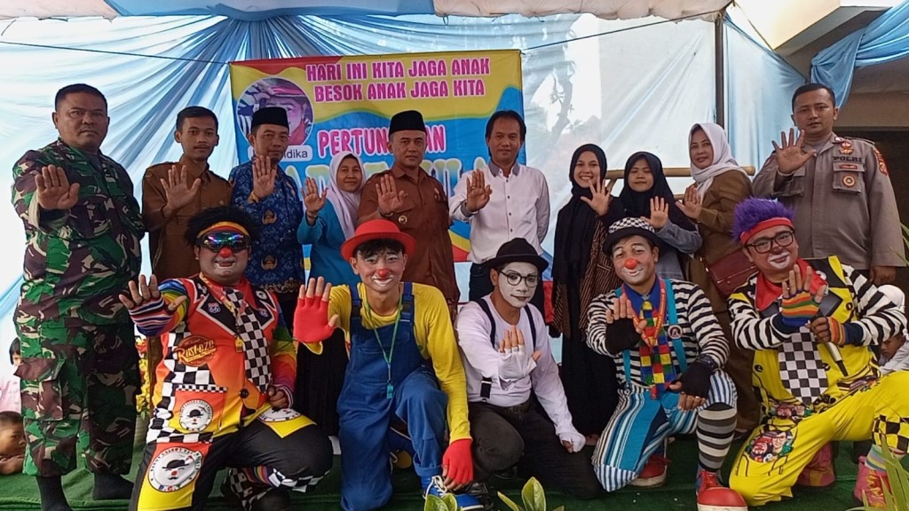 Cegah Bullying, Pemdes Sukamaju dan KPAID Kabupaten Tasikmalaya ...