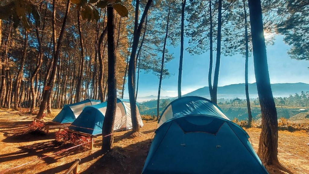 7 Rekomendasi Wisata Camping Bandung yang Bisa Dijadikan sebagai ...