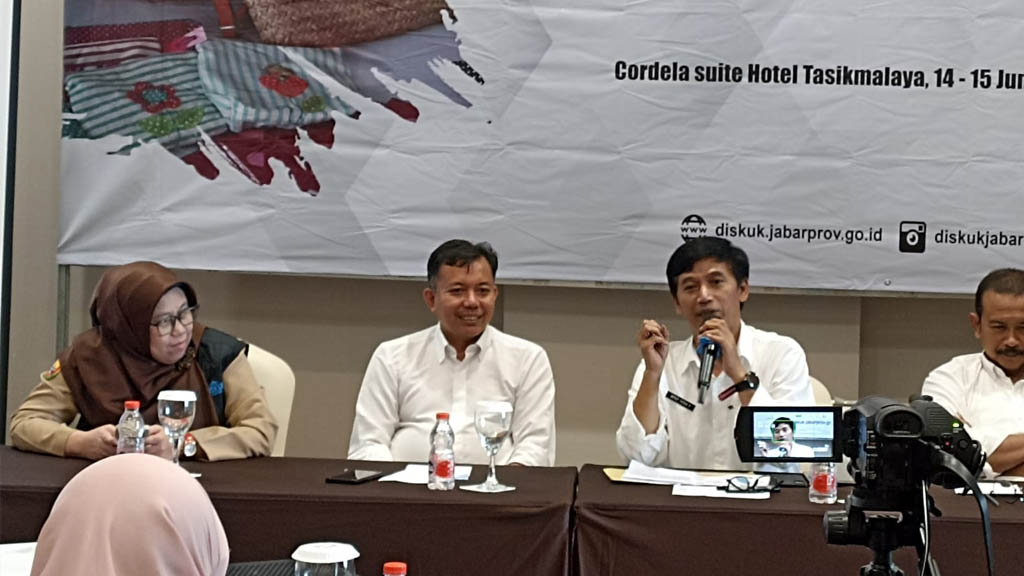 Dinas KUMKM Perindag Kota Tasikmalaya Kuatkan Kapasitas UMKM dari Hulu ...