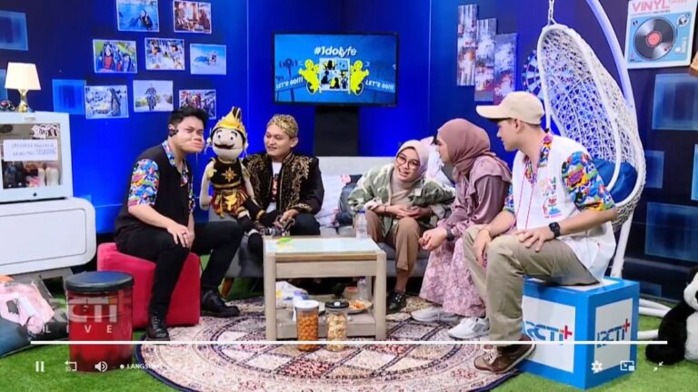 Kocak, Ipulogi dan Gatot Kece Indonesia’s Got Talent 2023 Bertandang ke ...