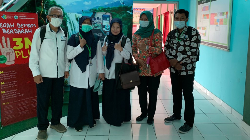 Dosen Poltekkes Kemenkes Tasikmalaya Teliti Ketahanan Tenaga Kesehatan ...