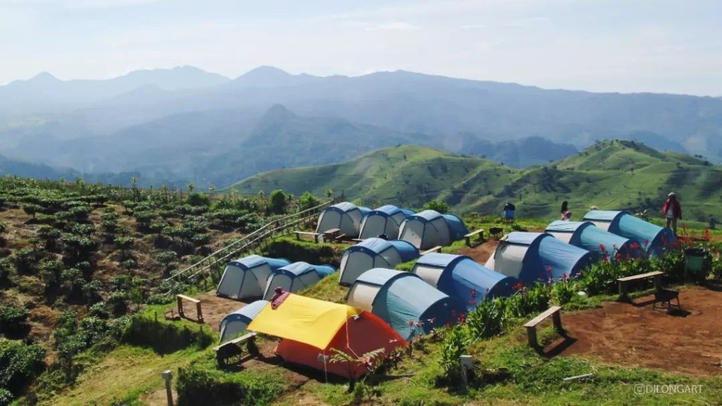 6 Rekomendasi Tempat Camping Murah di Bandung, Wajib Dicoba Buat Liburan Seru! – Radartasik.id