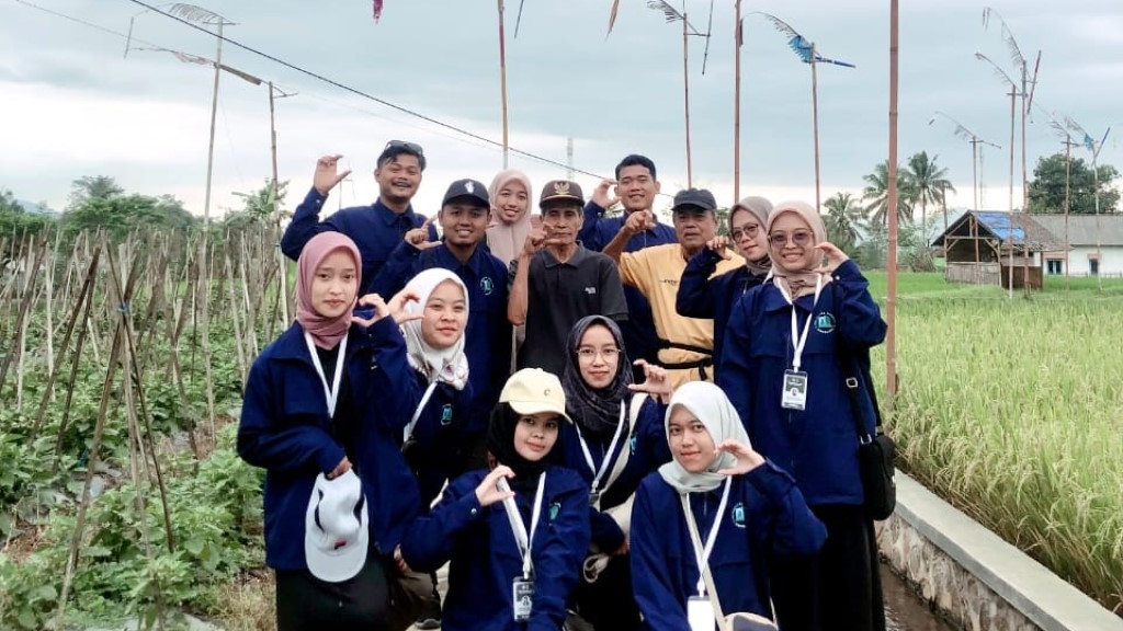 Mahasiswa Uncip Tasikmalaya Bantu Kembangkan Potensi Desa Wisata ...