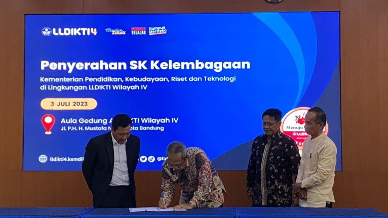 Inilah 9 Program Studi di Universitas Mayasari Bakti Tasikmalaya yang Baru Berdiri, Ada Tambahan ...