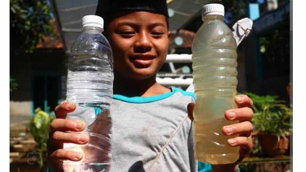 Warga Dusun Pangasinan Kota Banjar Butuh Saran Air Bersih, Selama Ini Andalkan Sumur Keruh ...