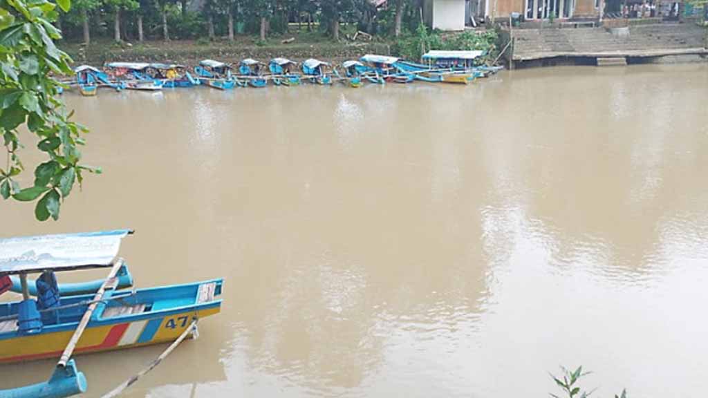 Objek Wisata Green Canyon Ditutup Sementara, Debit Air Sungainya Naik – Radartasik.id