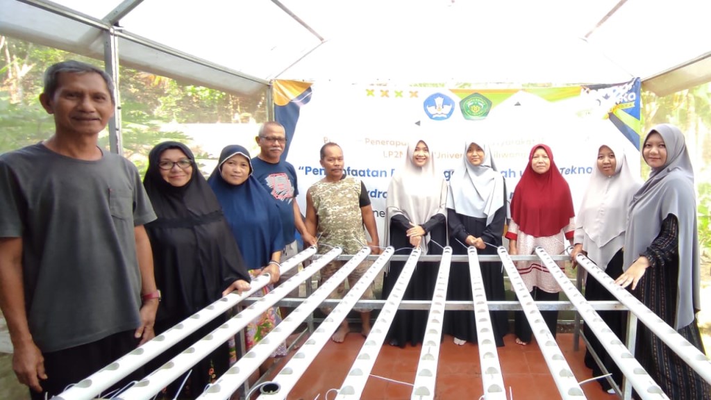 Dosen Unsil Tasikmalaya Pengabdian kepada Masyarakat, Ajarkan ...