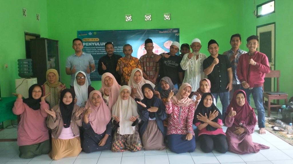 Faperta Unsil Tasikmalaya Optimalkan Produk Olahan Pertanian ...