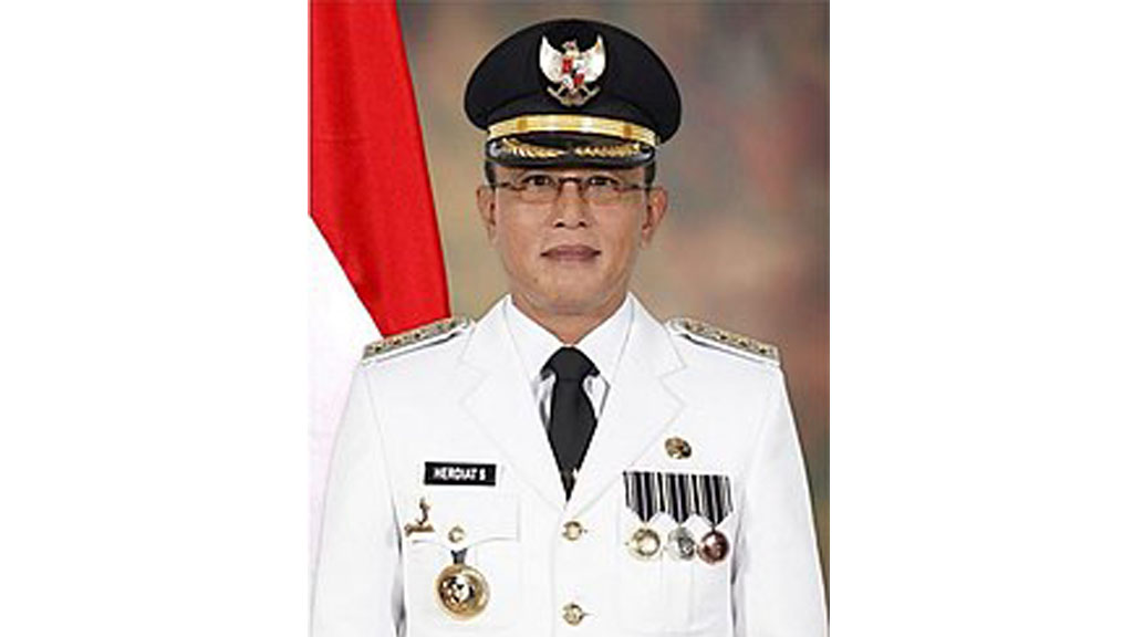 Bupati Ciamis Terpilih Herdiat Sunarya Mulai Persiapkan Pelantikan, Ikuti Registrasi Kehadiran ...