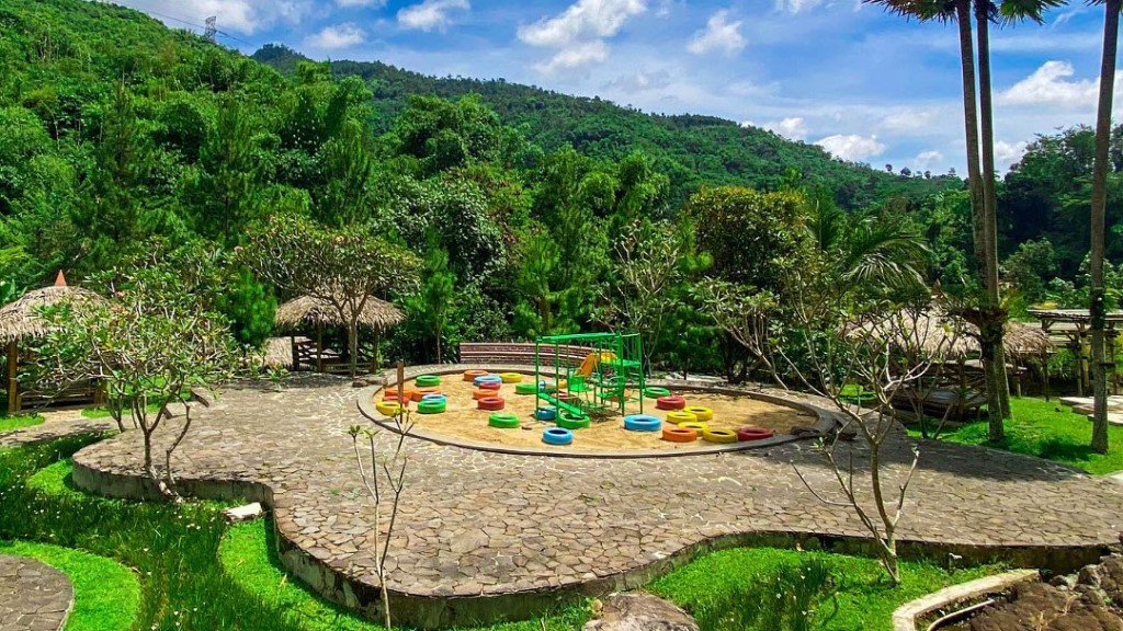 D’Riam Riverside Resort: Penginapan Mewah dan Wisata Alam di Tepi ...