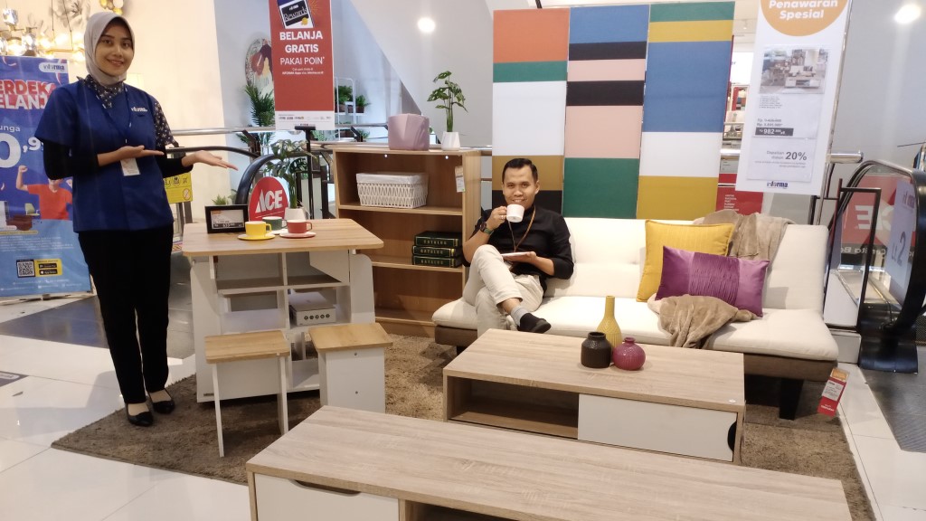 Informa Living Plaza Tasikmalaya Tawarkan Smart Set, Satu Paket Dapat 5 ...