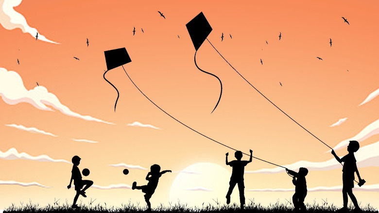 Harus Jadi Perhatian! Siswa SD Tersengat Listrik Saat Mengejar Layangan ...